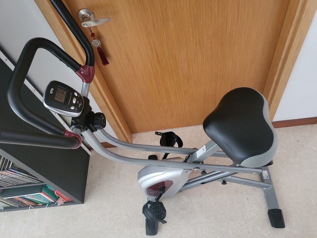 OTO ROWBIKE RB-1000, Sports Equipment, Exercise & Fitness, Cardio ...