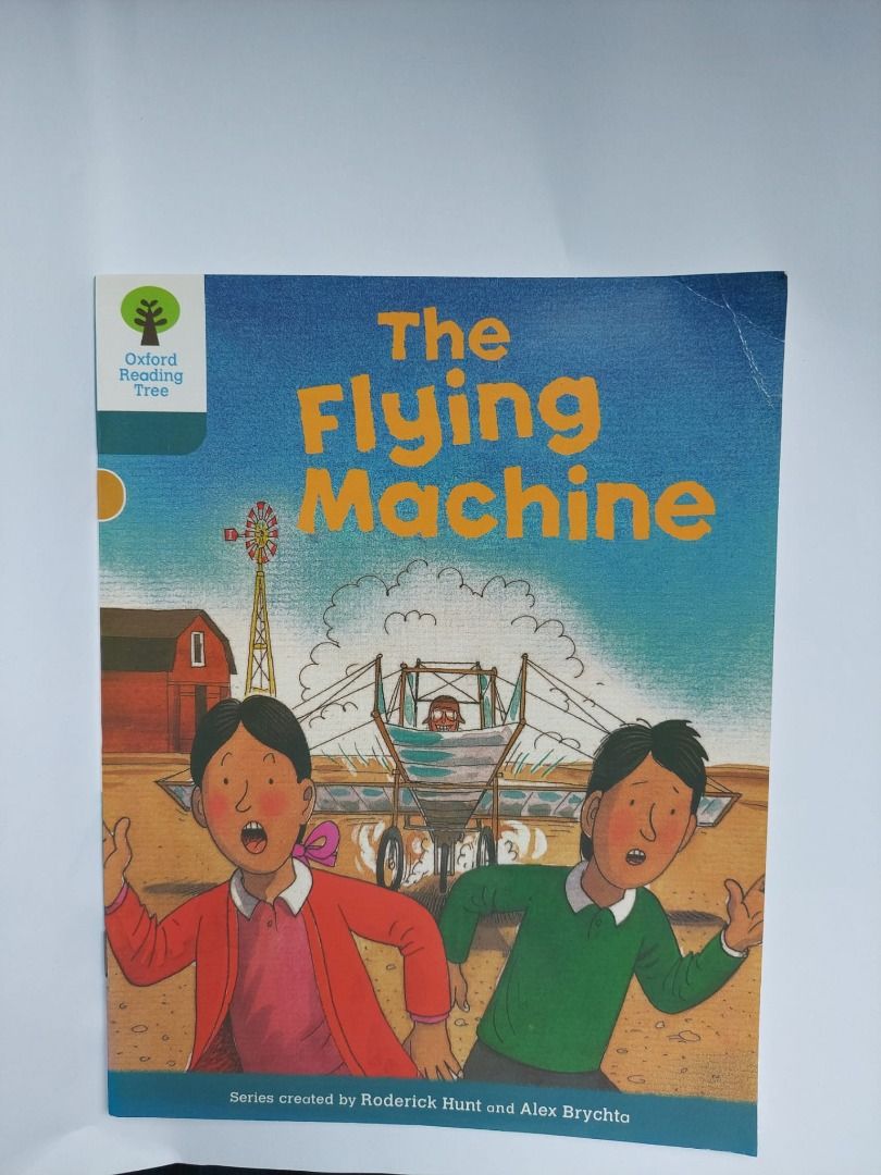 Oxford Reading Tree ORT Level 7-9, 興趣及遊戲, 書本 & 文具, 小說 & 故事書 - Carousell