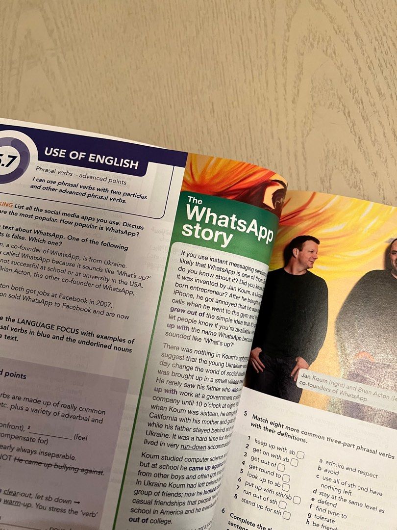 Pearson Focus 4 Student’s Book, 興趣及遊戲, 書本 & 文具, 教科書 - Carousell