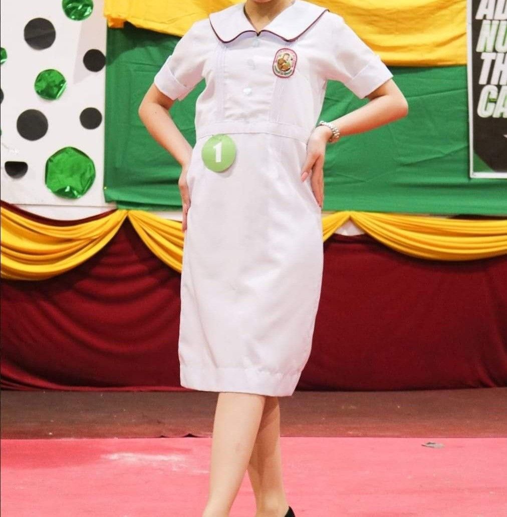 PERPETUAL NURSING UNIFORM, Women's Fashion, Dresses & Sets, Dresses on ...