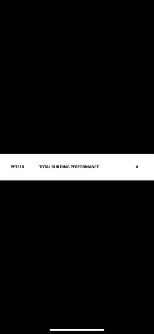 PF3210 Total Building Performance, Computers & Tech, Laptops ...