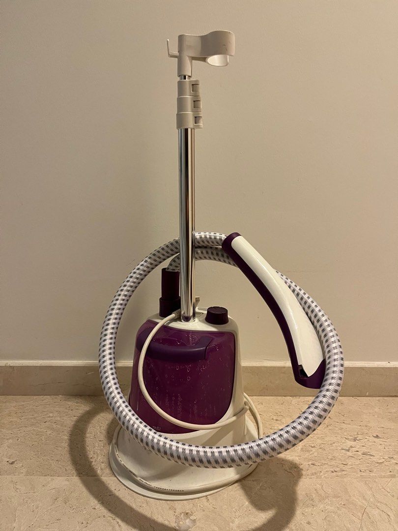 Philips hanging iron steamer, TV & Home Appliances, Irons & Steamers on ...