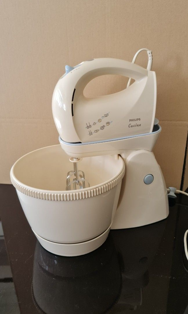 Philips stand mixer, TV & Home Appliances, Kitchen Appliances, Hand ...