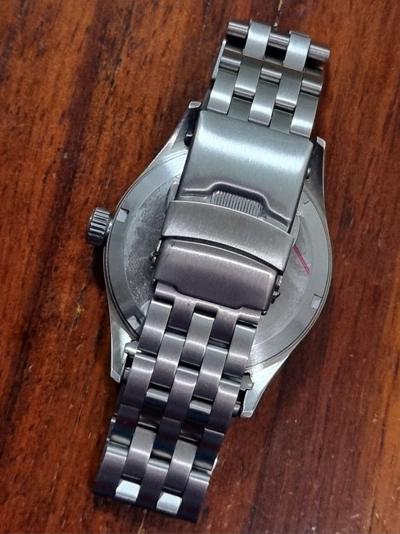 Pilot / Flieger Type A Watch Sterile Dial, Men's Fashion, Watches ...