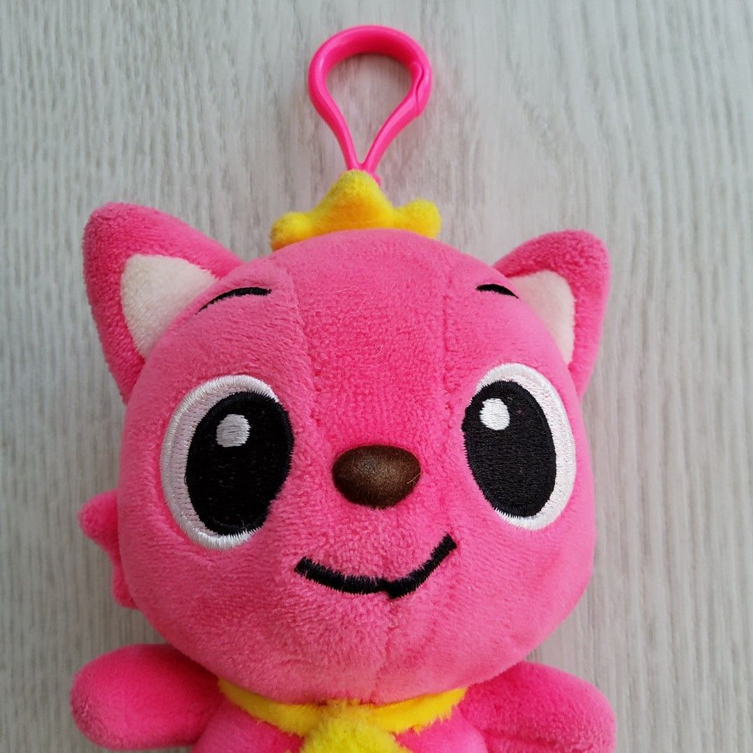 Ping Fong Plushy Stuffed Soft Toy Plushie Plush with Keychain Hook ...
