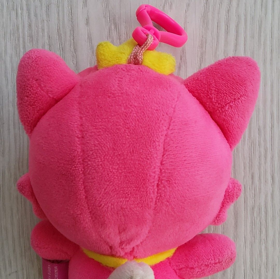 Ping Fong Plushy Stuffed Soft Toy Plushie Plush with Keychain Hook ...
