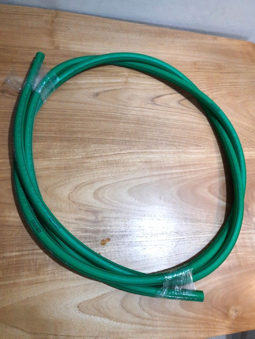 Pipa PPR Rucika 1/2 inch garis merah (air panas), Serba Serbi, Others ...