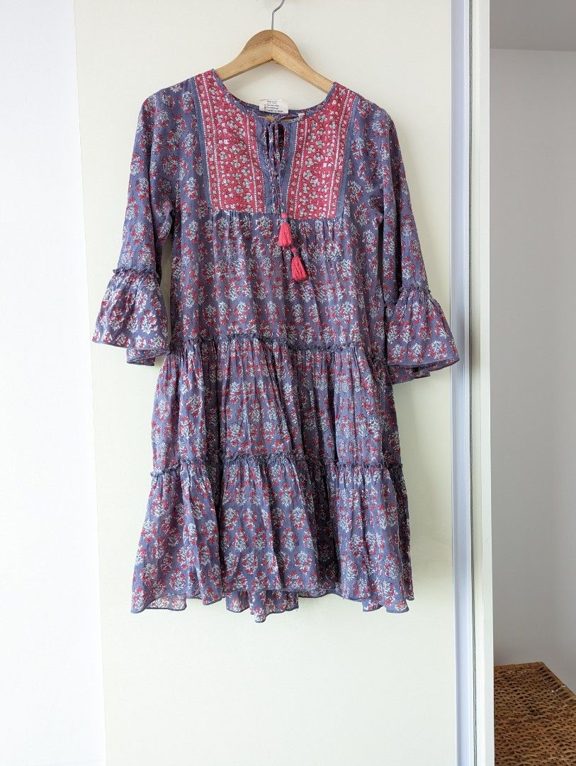 Planters Bungalow Dress, Women's Fashion, Dresses & Sets, Dresses on ...