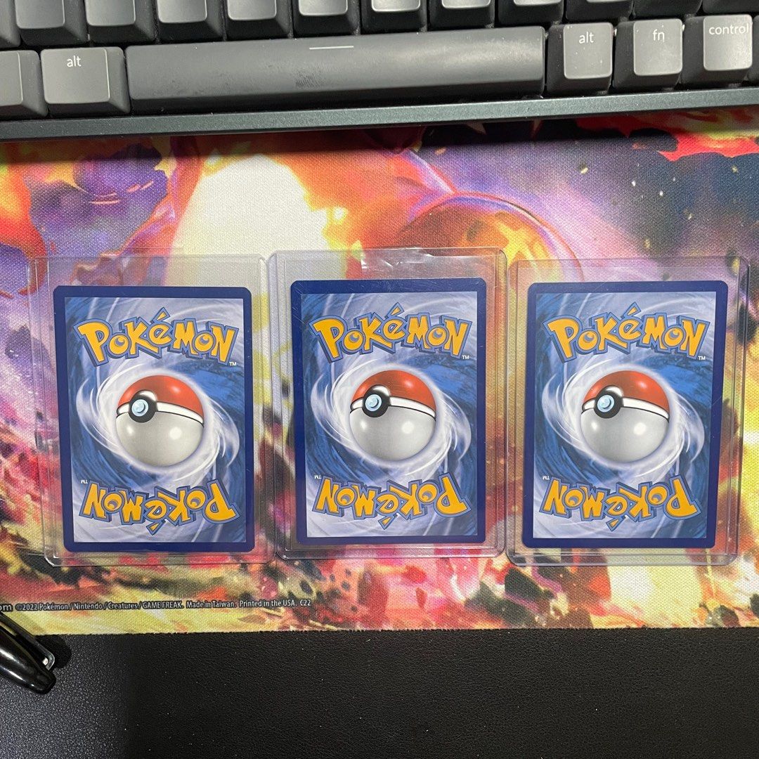 Pokemon Charizard UPC Promo cards / Charizard V / Charizard Vstar ...