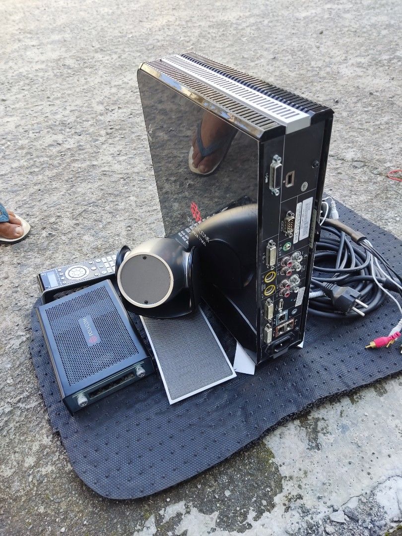 polycom HDX 7000 video conferencing, Elektronik, Bagian Komputer ...