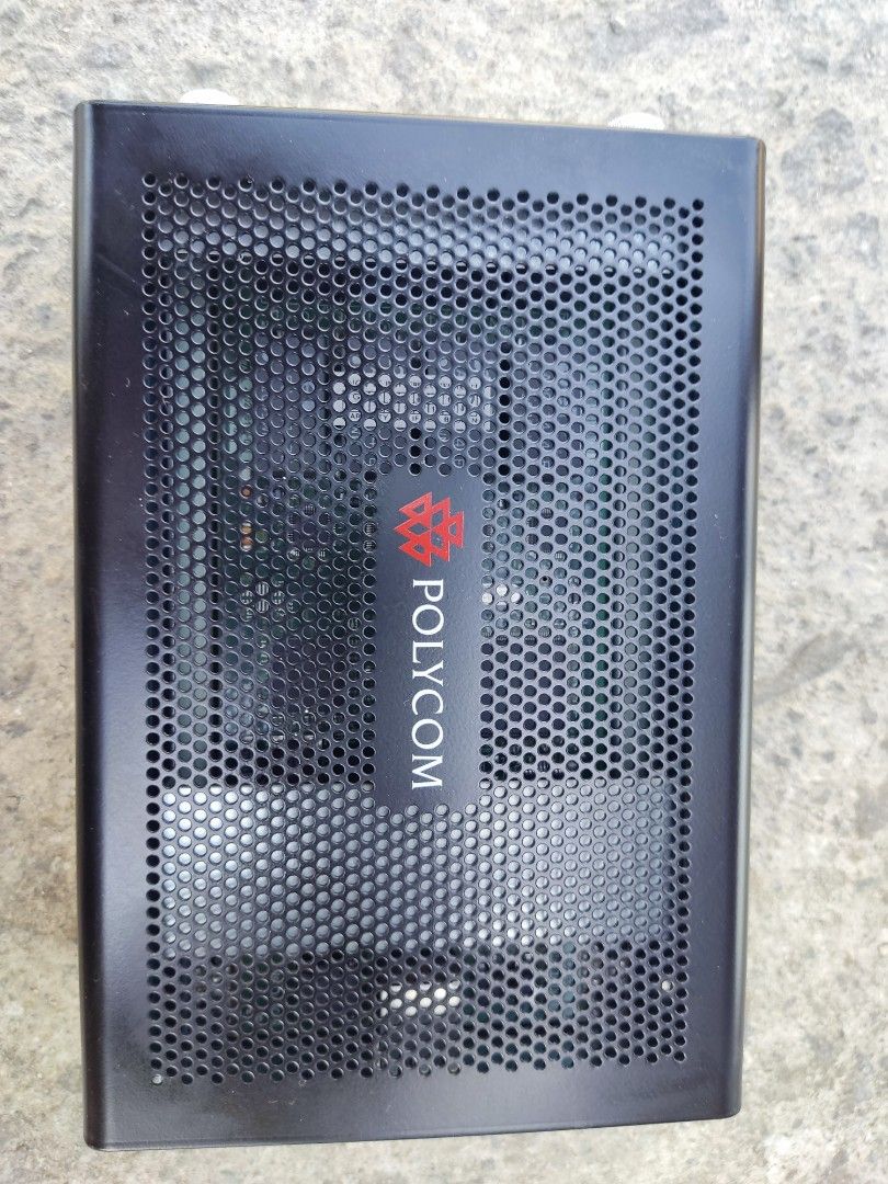 polycom HDX 7000 video conferencing, Elektronik, Bagian Komputer ...