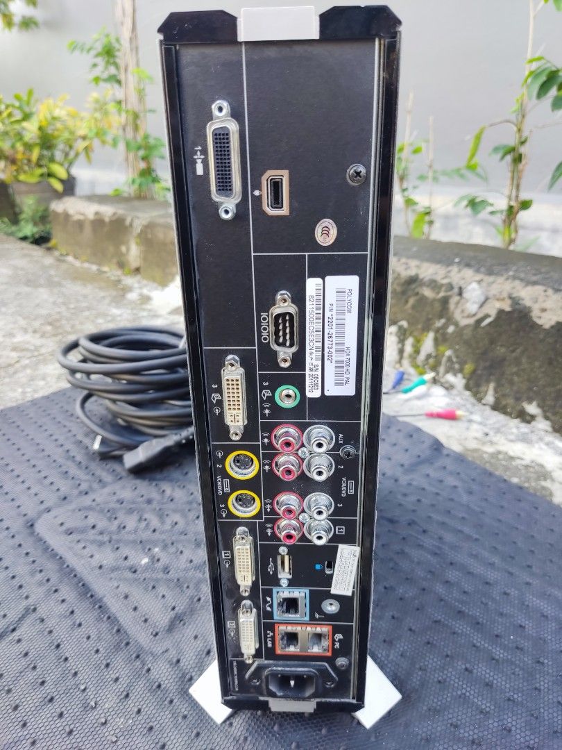 polycom HDX 7000 video conferencing, Elektronik, Bagian Komputer & Aksesoris di Carousell