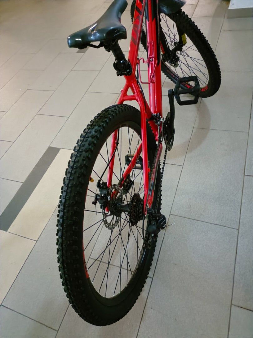 Polygon Cascade 3 Mountain Bike, Sports Equipment, Bicycles & Parts ...