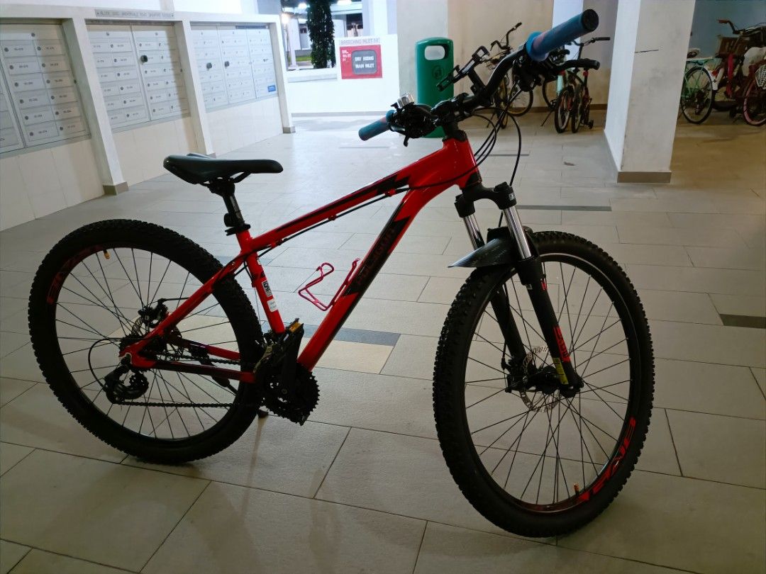 Polygon Cascade 3 Mountain Bike, Sports Equipment, Bicycles & Parts ...