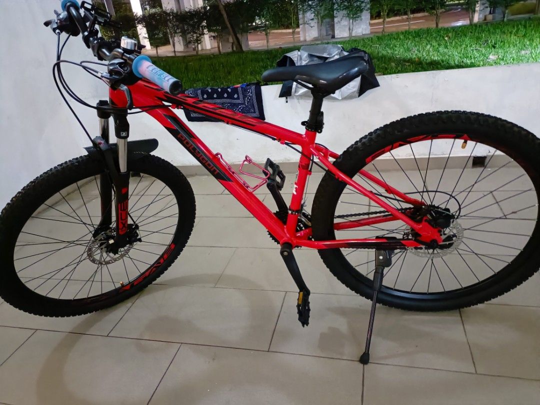 Polygon Cascade 3 Mountain Bike, Sports Equipment, Bicycles & Parts ...