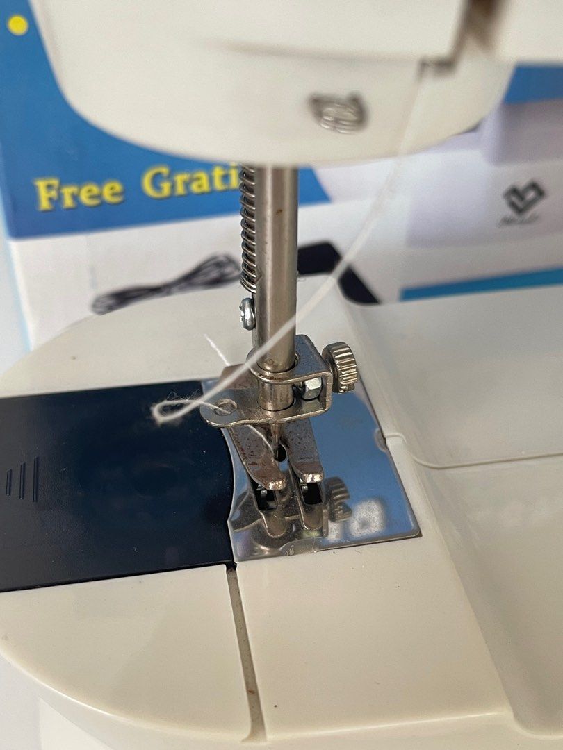 Portable Sewing Machine on Carousell