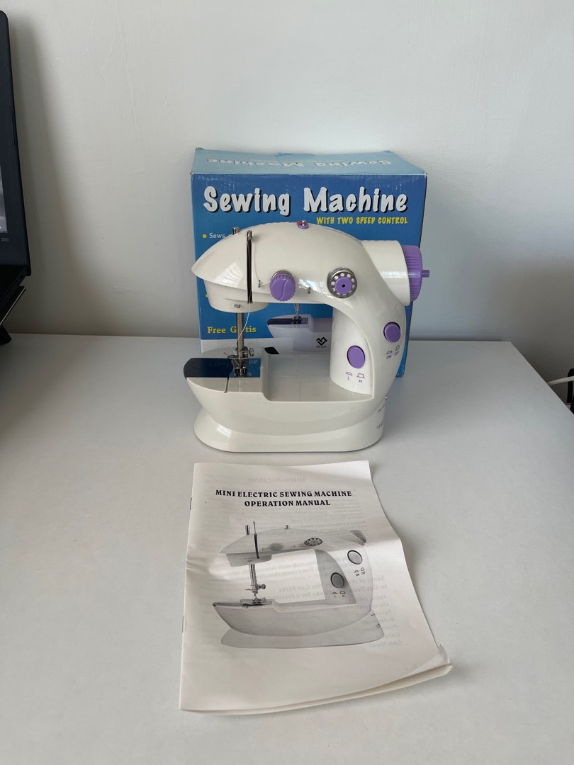 Portable Sewing Machine on Carousell