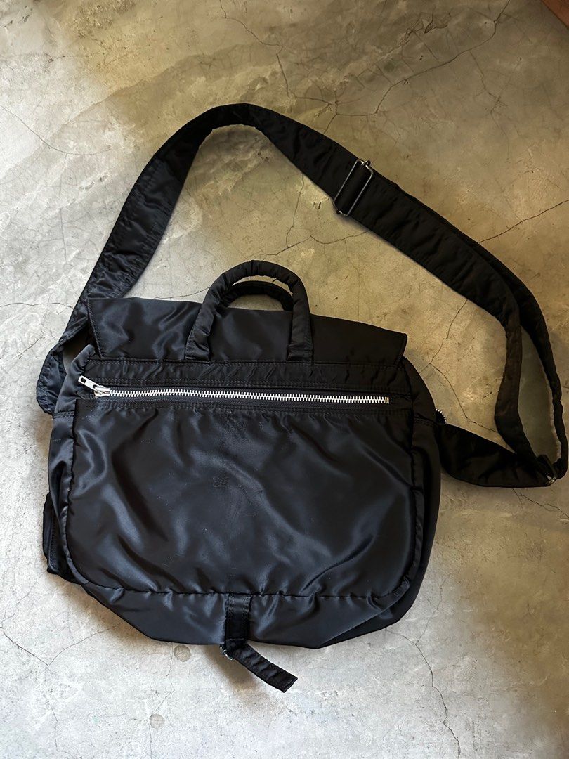 Porter Tokyo Sling, Men's Fashion, Bags, Sling Bags on Carousell