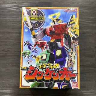 Power Rangers Samurai Super Sentai, Hobbies & Toys, Toys & Games on ...