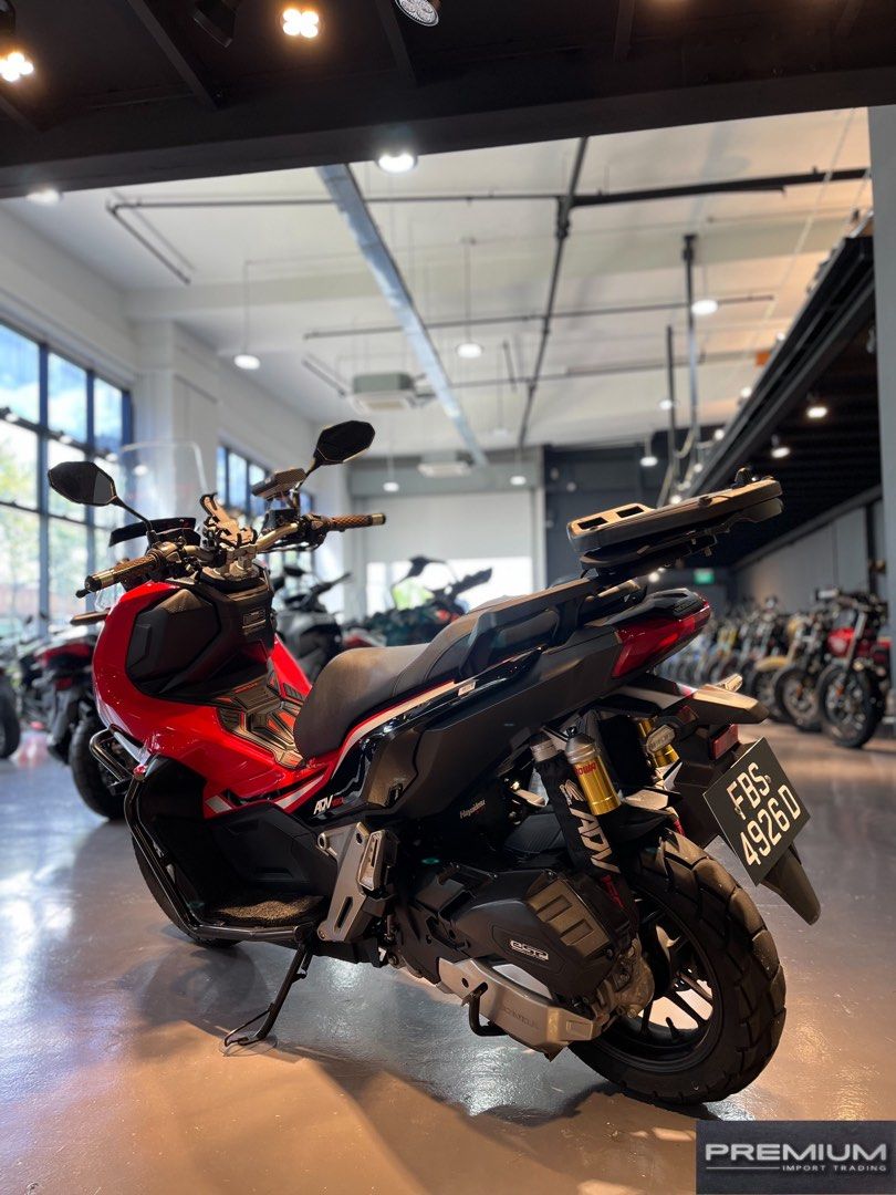 Pre Owned Honda ADV150, Motorcycles, Motorcycles for Sale, Class 2B on ...