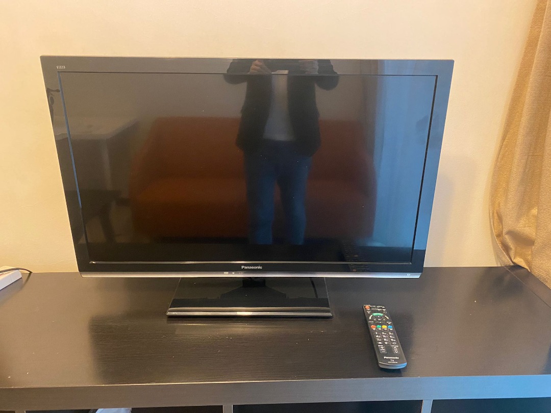 Pre-loved Panasonic LED TV 32 inch, TV & Home Appliances, TV ...