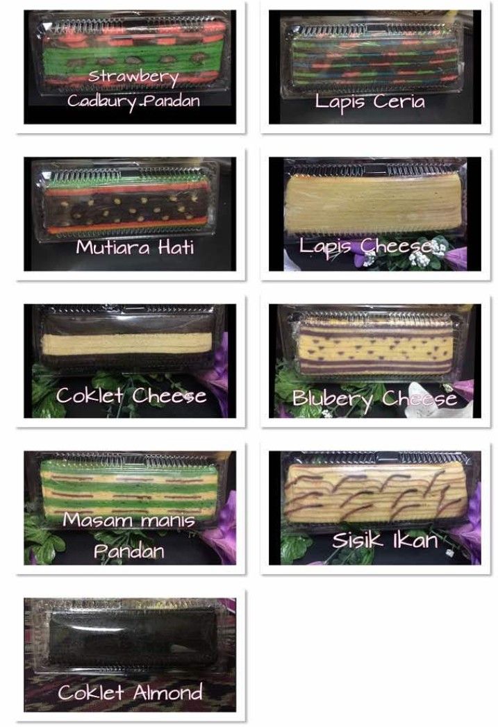 Premium halal kek lapis sarawak for raya 2023! New stock arrive this ...