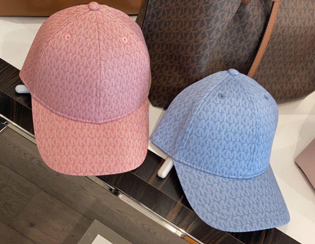 Preorder MK Cap on Carousell