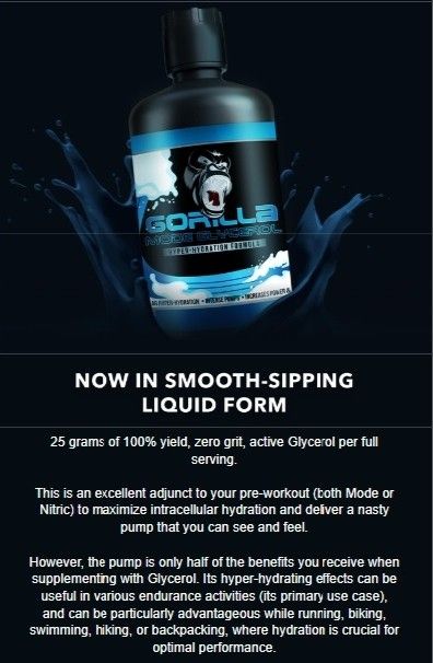 [READY STOCKS] Gorilla Mind Pre-workout Mode/Nitric/Energy/ Whey ...