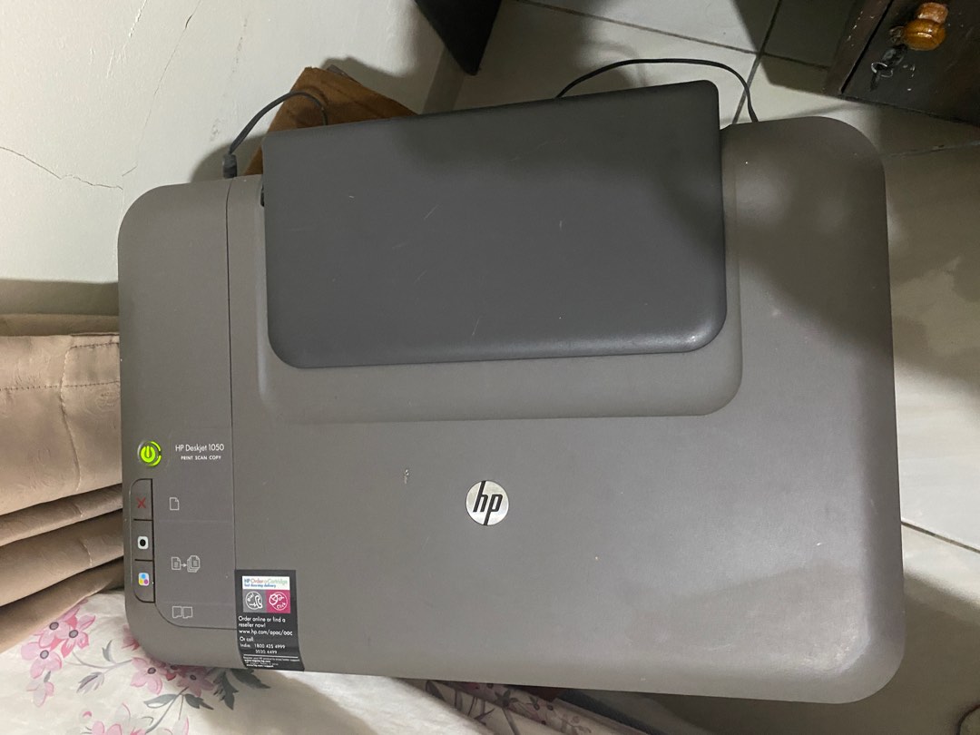 hp scanner printer driver
