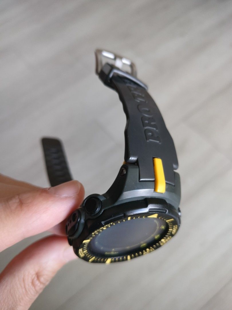 Protrek prg 300, Men's Fashion, Watches & Accessories, Watches on Carousell