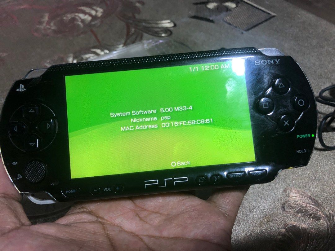 Psp and gameboy color on Carousell