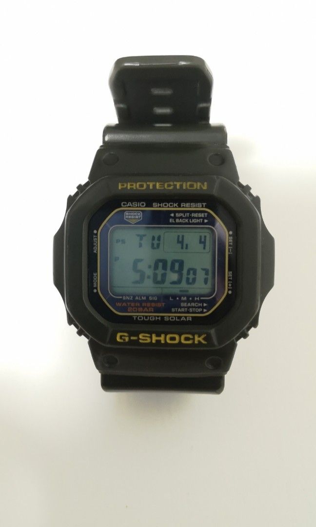 RARE GREEN COLOR G Shock G-5600A-3, Men's Fashion, Watches ...
