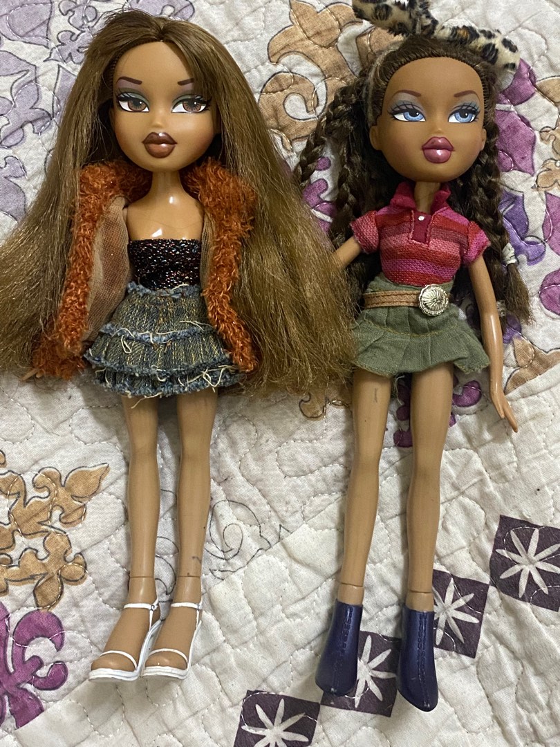 (RARE)Bratz Nevra Set, Hobbies & Toys, Toys & Games on Carousell