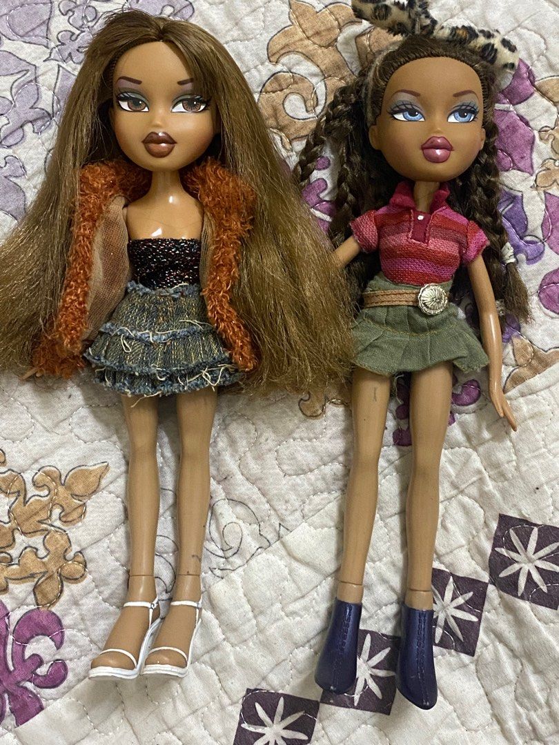 (RARE)Bratz Nevra Set, Hobbies & Toys, Toys & Games on Carousell