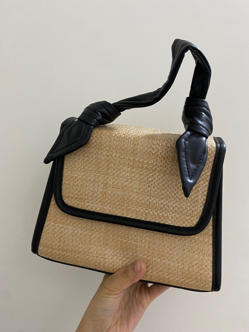 Ratan bag, Women's Fashion, Bags & Wallets, Tote Bags on Carousell