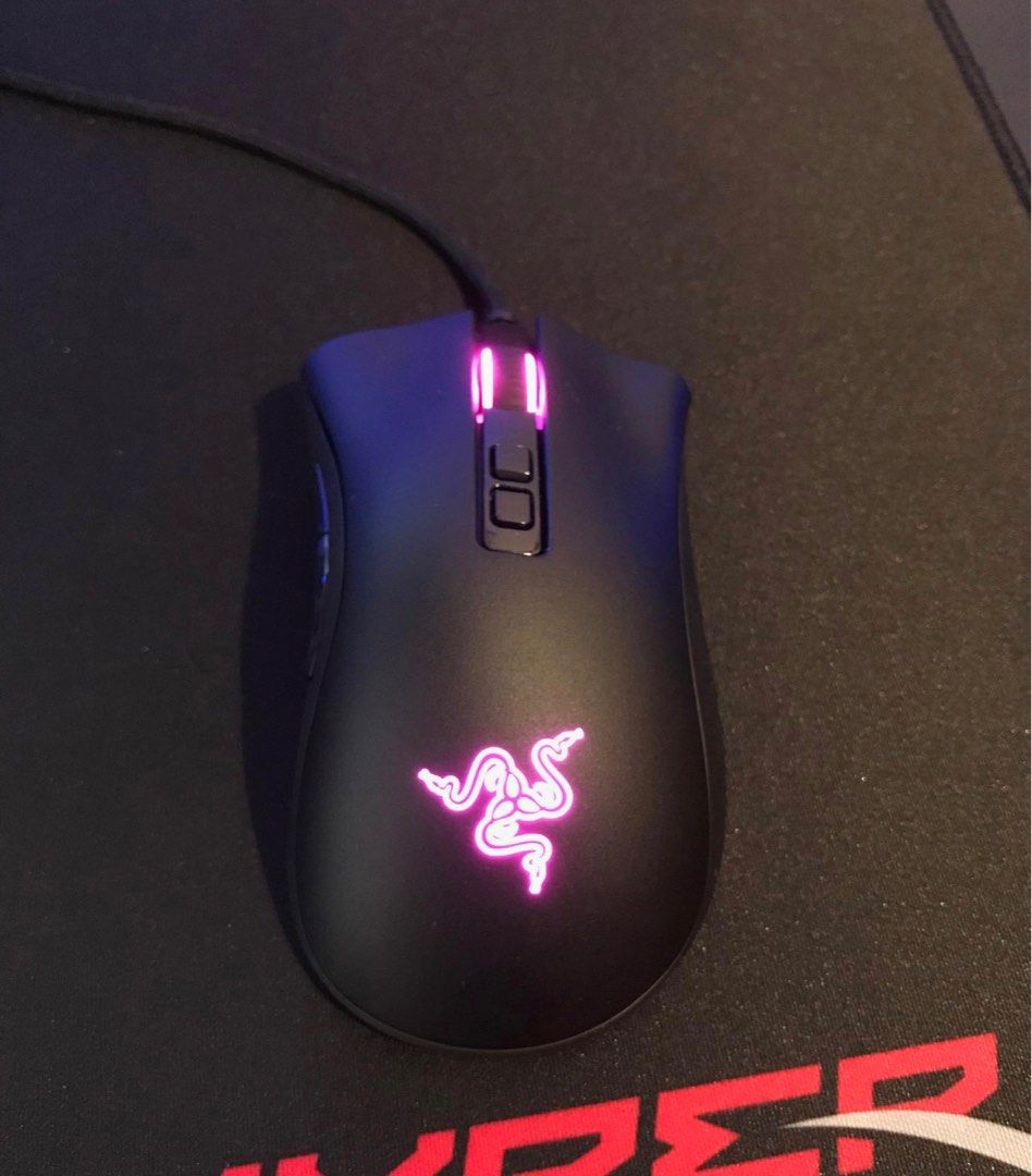 razer deathadder v2, Computers & Tech, Parts & Accessories, Mouse ...