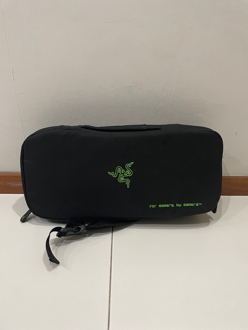 Razer Keyboard Bag, Computers & Tech, Parts & Accessories, Computer ...