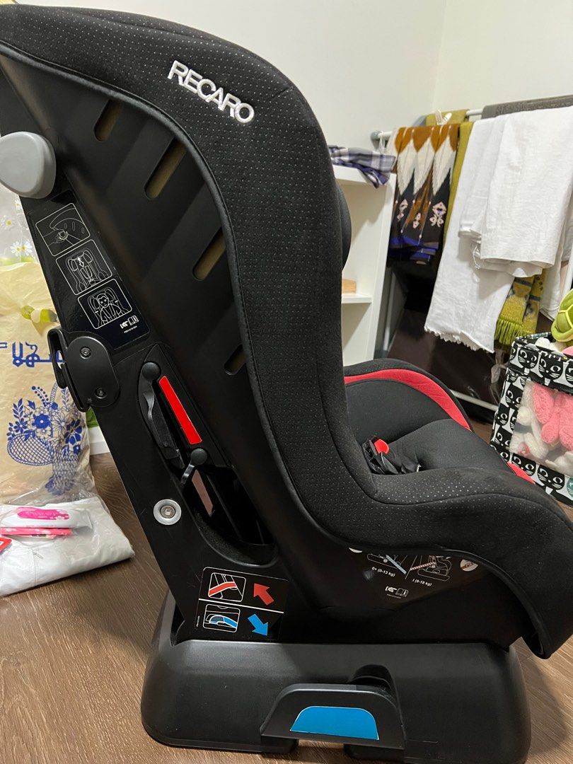 Recaro Pro Ride Hero, Babies & Kids, Going Out, Car Seats on Carousell