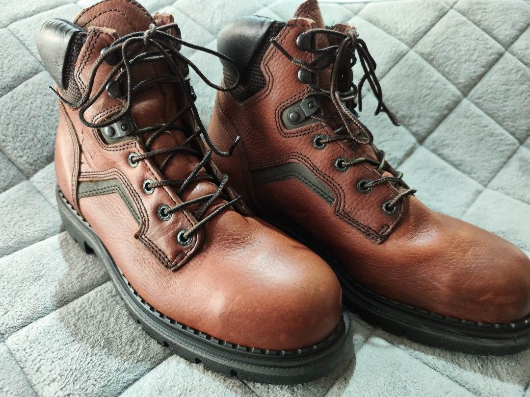 Red Wing 2226, Men's Fashion, Footwear, Boots on Carousell