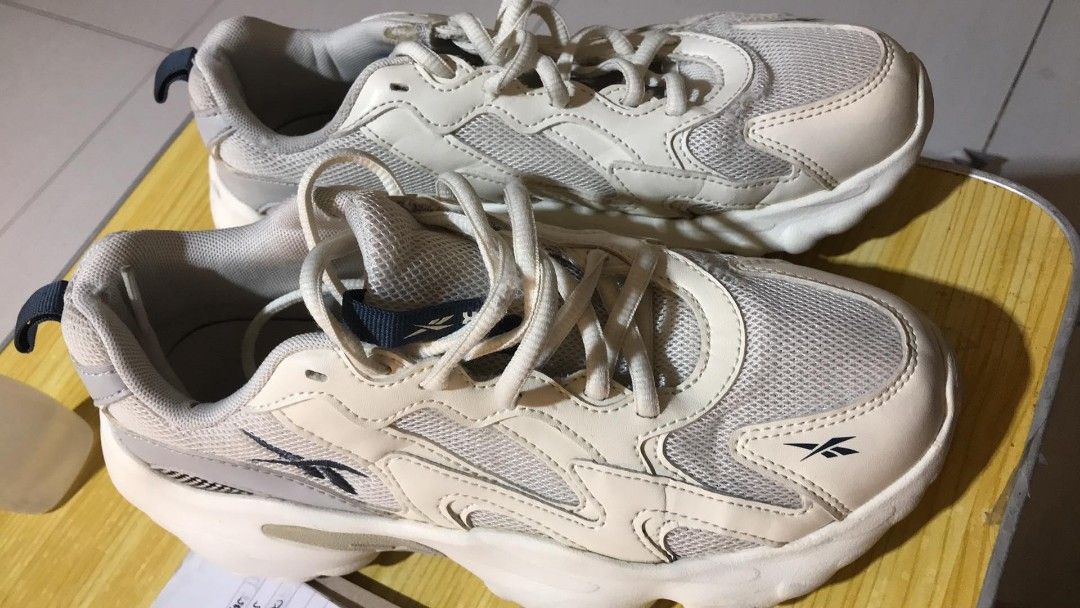 Reebok DMX Series 1000, Women's Fashion, Footwear, Sneakers on Carousell