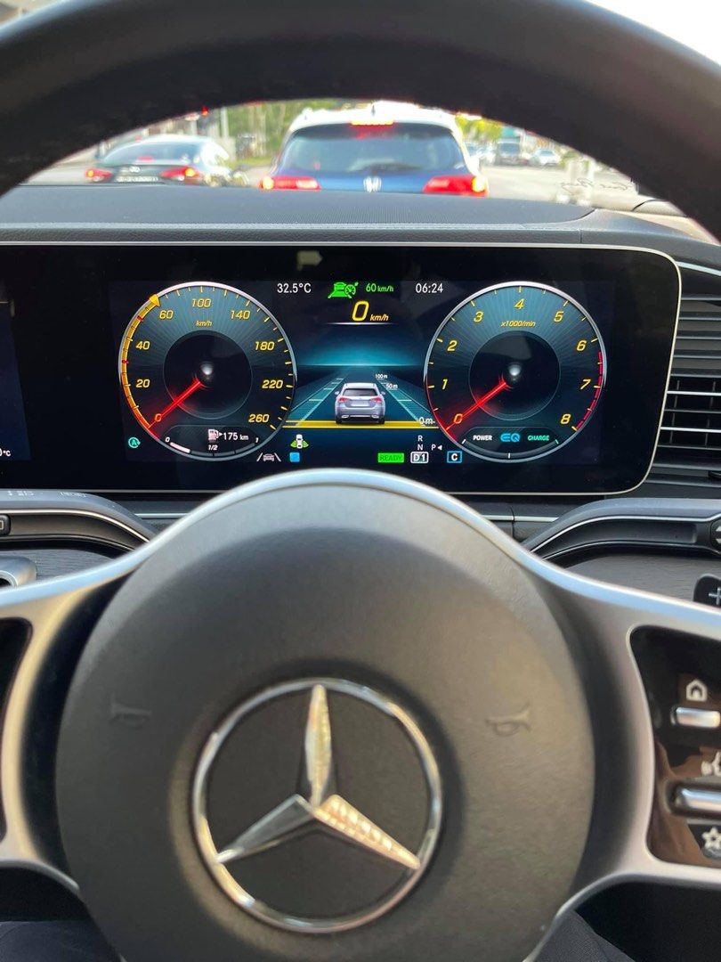 Retrofit Original Mercedes DISTRONIC PLUS (Active Cruise Control) For C ...