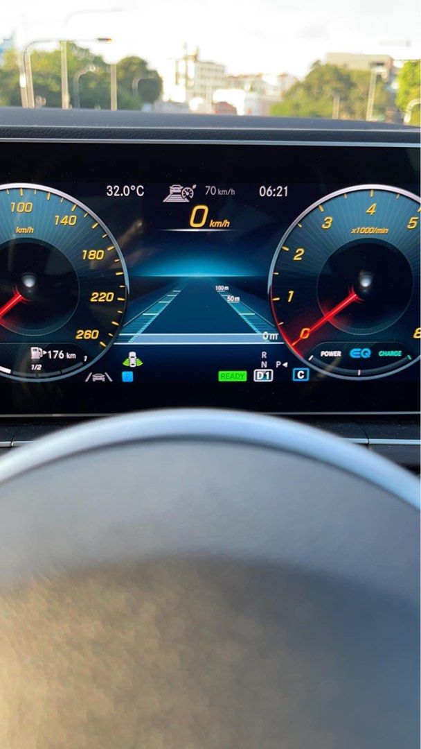 Retrofit Original Mercedes DISTRONIC PLUS (Active Cruise Control) For C ...