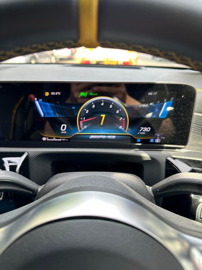 Retrofit Original Mercedes DISTRONIC PLUS (Active Cruise Control) For C ...