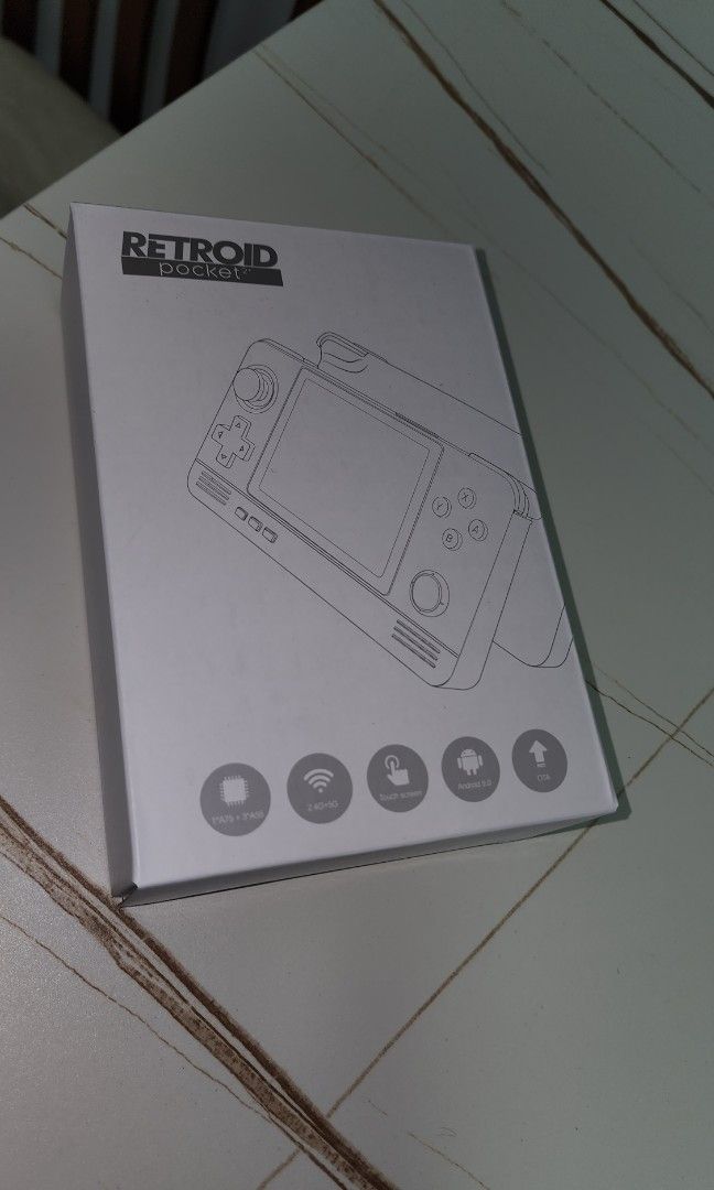 Retroid pocket 2+, Video Gaming, Video Game Consoles, Others on Carousell
