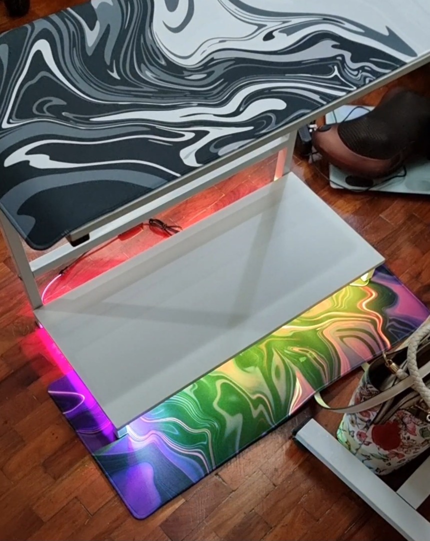 RGB Monitor / Printer stand (60x30 cm), Computers & Tech, Parts ...