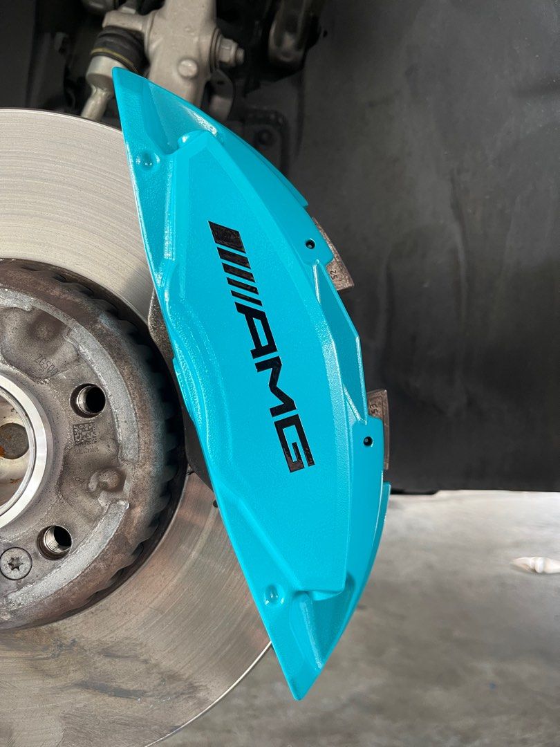 RIM CALIPER SPRAY, BBK SPRAY, KERB RASH REPAIR, DECHROME AND ETC, Car ...