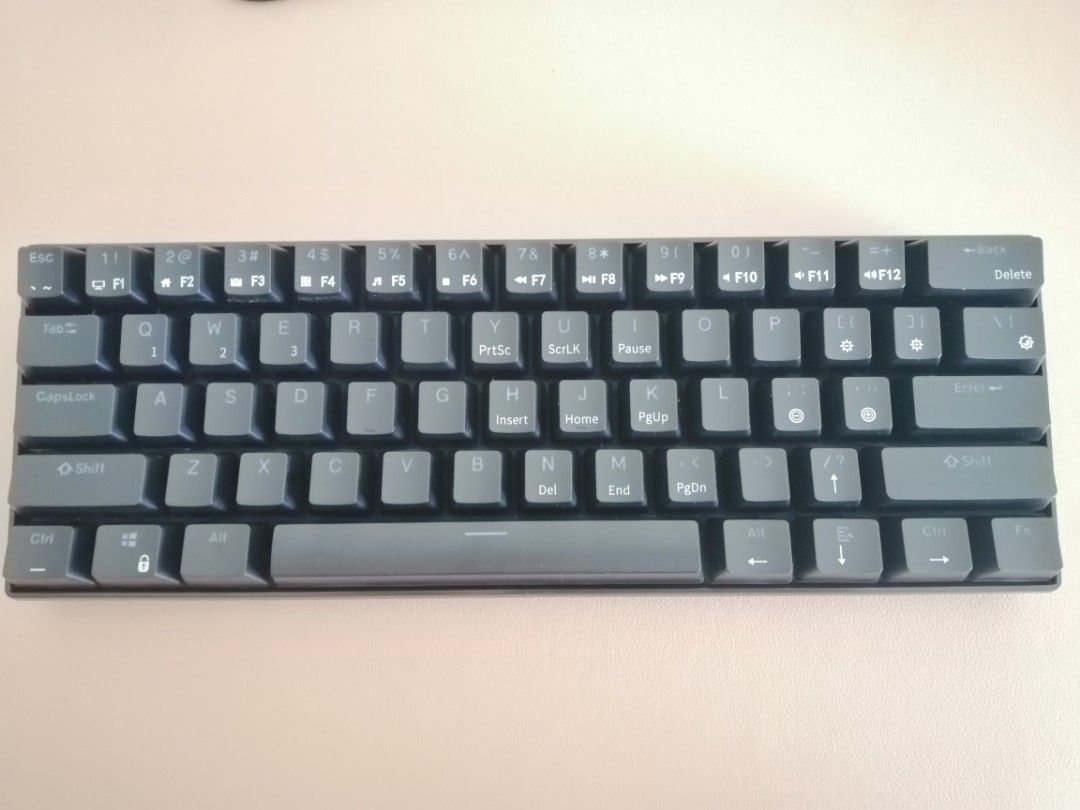 RK61 Mechanical Keyboard, Computers & Tech, Parts & Accessories ...