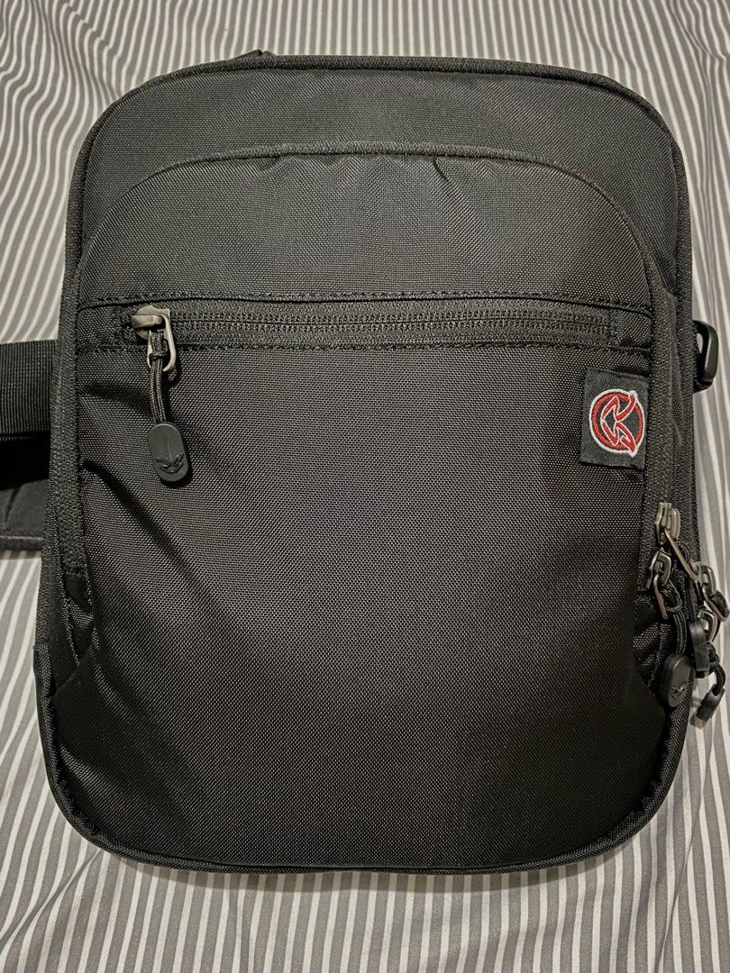 Rocksack Equipped PRIME Ultimate Tactical Sling Bag Black on Carousell