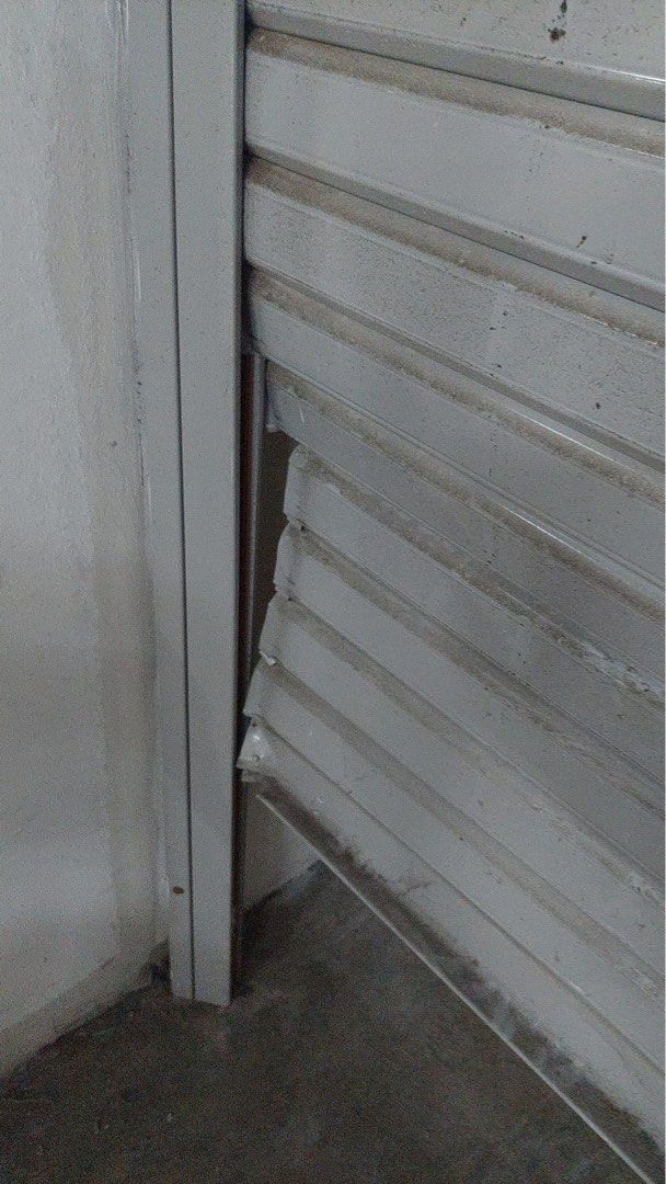 Roller shutter , shutter door repair, Home Services, Renovations ...