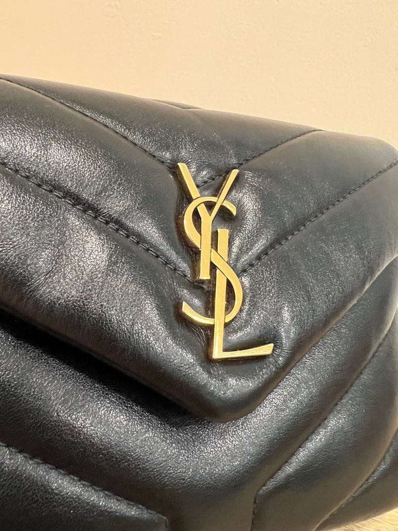 Saint Laurent Ysl toy lou lou, Luxury, Bags & Wallets on Carousell